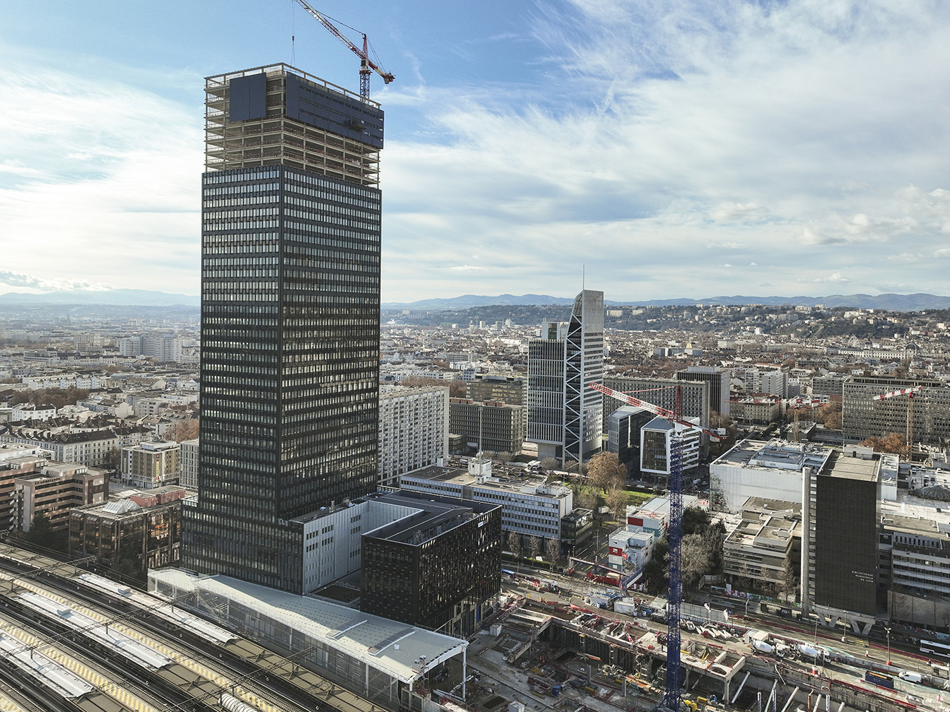 2023 — dernière ligne droite ! Le projet To-Lyon se concrétise | VINCI ...